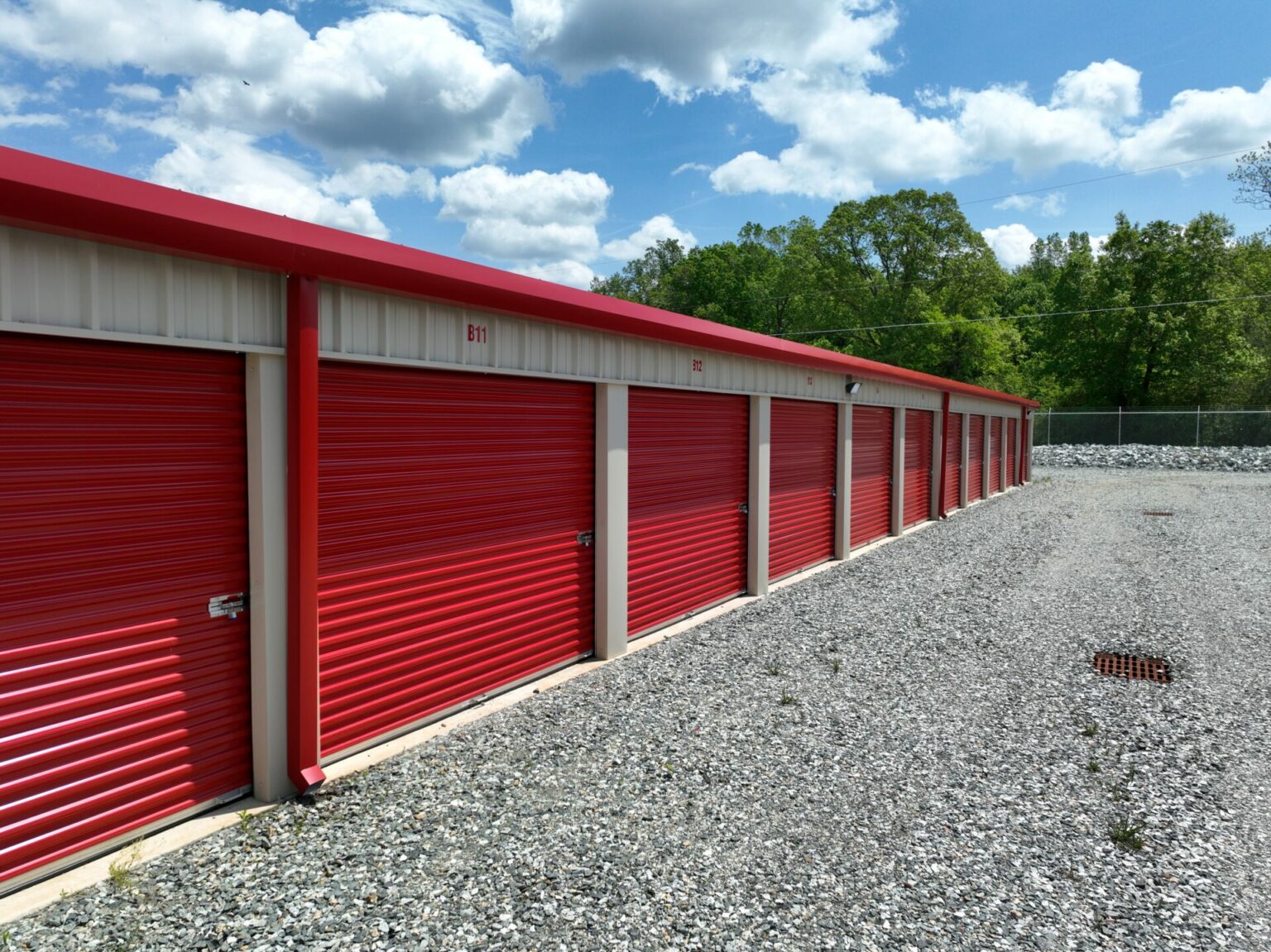 Single-Story Self-Storage Buildings: A Solid Investment